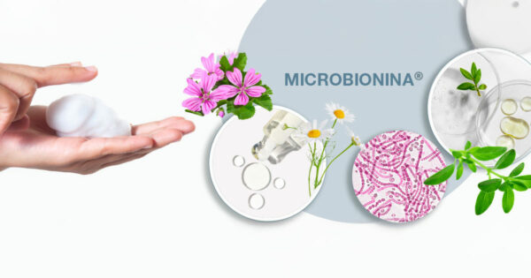 An advanced approach to intimate cleansing: discover Microbionina ...