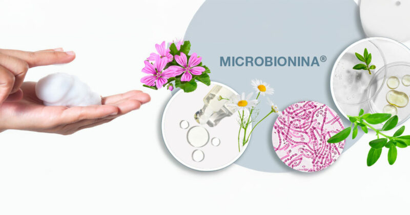 An advanced approach to intimate cleansing: discover Microbionina ...